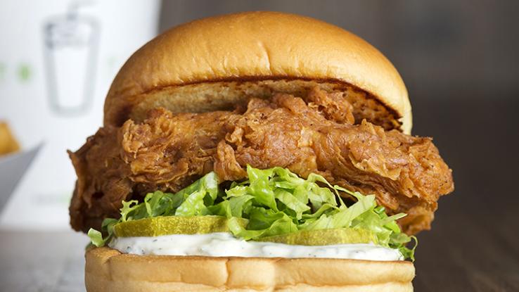 The Best Fast-Food Fried Chicken, Ranked