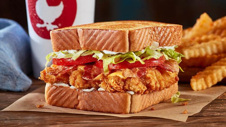 The Best Fast-Food Fried Chicken, Ranked