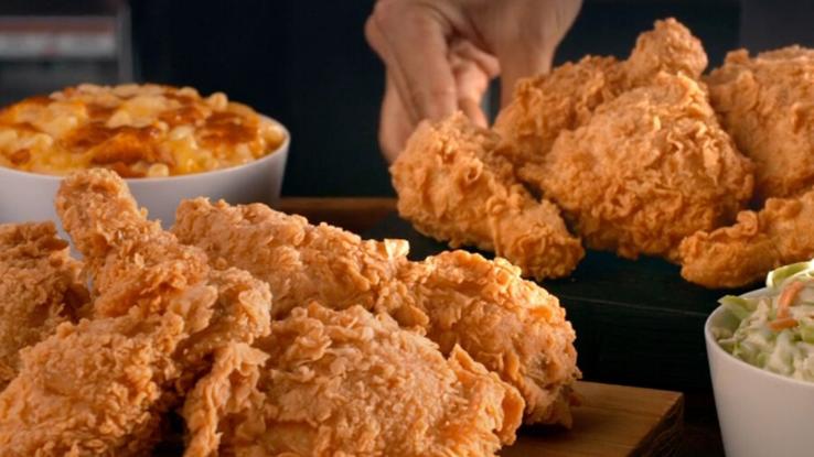 The Best Fast-Food Fried Chicken, Ranked