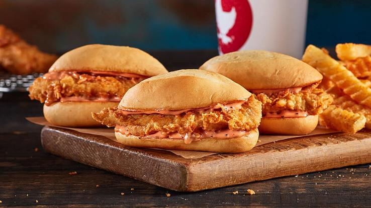 The Best Fast-Food Fried Chicken, Ranked